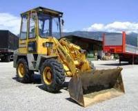 Kramer 312 SE Technische Daten des Radladers (1987 - 1991) | LECTURA Specs