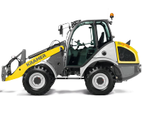 Kramer Radlader | Technische Daten des Frontladers | LECTURA Specs