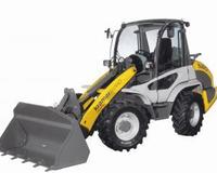 Kramer Radlader | Technische Daten des Frontladers | LECTURA Specs