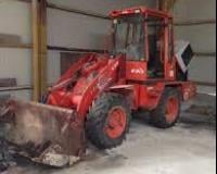 Kramer 5095 Technische Daten des Radladers (2015 - 2019) | LECTURA Specs