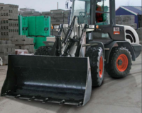 Kramer 5095 Technische Daten des Radladers (2015 - 2019) | LECTURA Specs