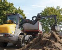 Kramer 8115 Technische Daten des Radladers (2014 - 2021) | LECTURA Specs