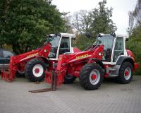 Kramer 8115 Technische Daten des Radladers (2014 - 2021) | LECTURA Specs