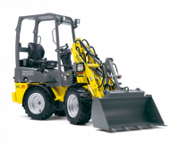 Kramer 350 Technische Daten des Radladers (2007 - 2014) | LECTURA Specs