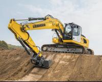 Liebherr R 930 Litronic Bagger technische Daten (2019 - 2025) | Bagger ...