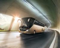 Setra Busse: technische Daten, Datenblätter