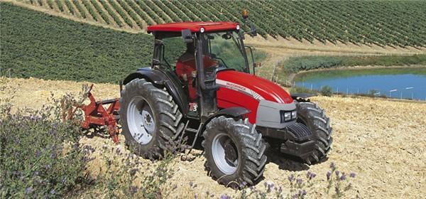 McCormick C 100 Max Technische Daten des Allradtraktors (2008 - 2014 ...