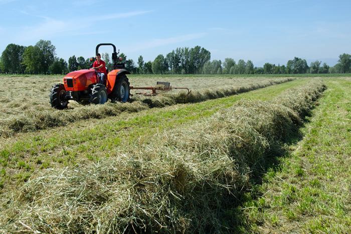 SAME Tiger 65 Technische Daten des Allradtraktors (2009 - 2018 ...