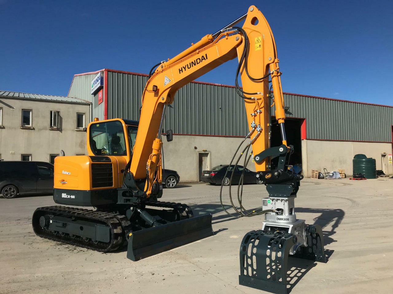 Daemo DMR 300 Technische Daten, Datenblätter (2020-2025) | LECTURA Specs