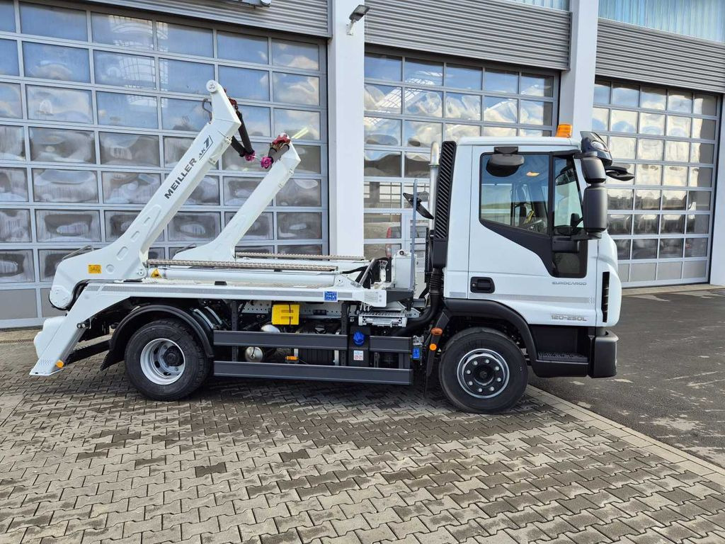 Meiller AK 7-NTB Technische Daten, Datenblätter (2015-2025) | LECTURA Specs