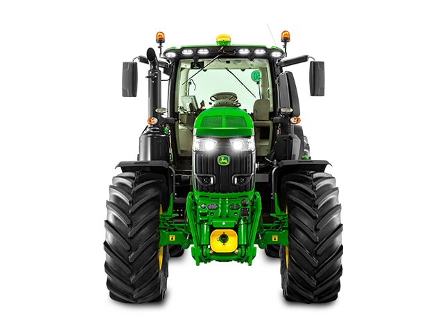 John Deere 6230R Technische Daten des Allradtraktors (2017 - 2020 ...