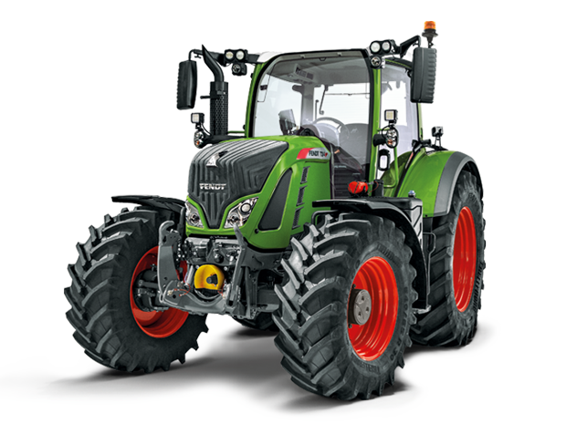 Fendt 722 Vario Profi Technische Daten des Allradtraktors (2015 - 2021 ...