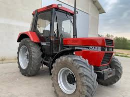 Case IH 844 XL Plus STD Technische Daten des Allradtraktors (1996 ...