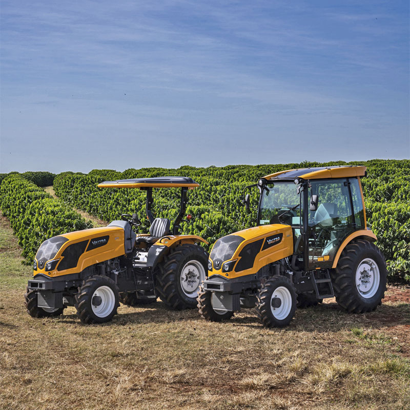 Valtra A93F Technische Daten des Allradtraktors (2023 - 2025) | LECTURA ...