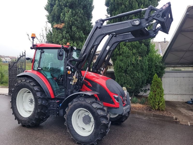 Valtra A95SH Technische Daten des Allradtraktors (2021 - 2025 ...