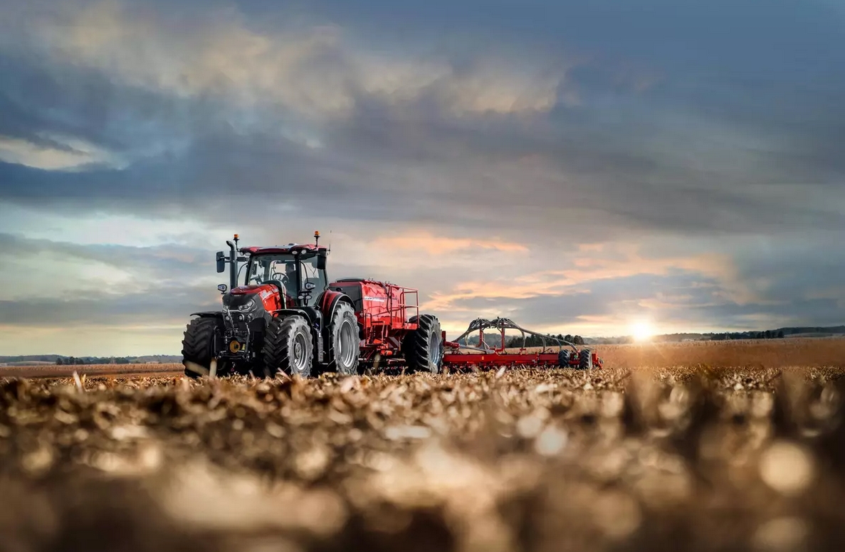 Case IH AFS Connect Puma 240 CVXDRIVE Technische Daten des Allradtraktors (2023 - 2025 ...