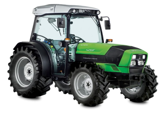 DEUTZ-FAHR Agroplus F 320 INV.Idraulic Technische Daten des ...