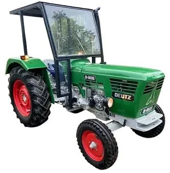 DEUTZ-FAHR D 5506 Technische Daten des Allradtraktors (1967 - 1974) | LECTURA Specs