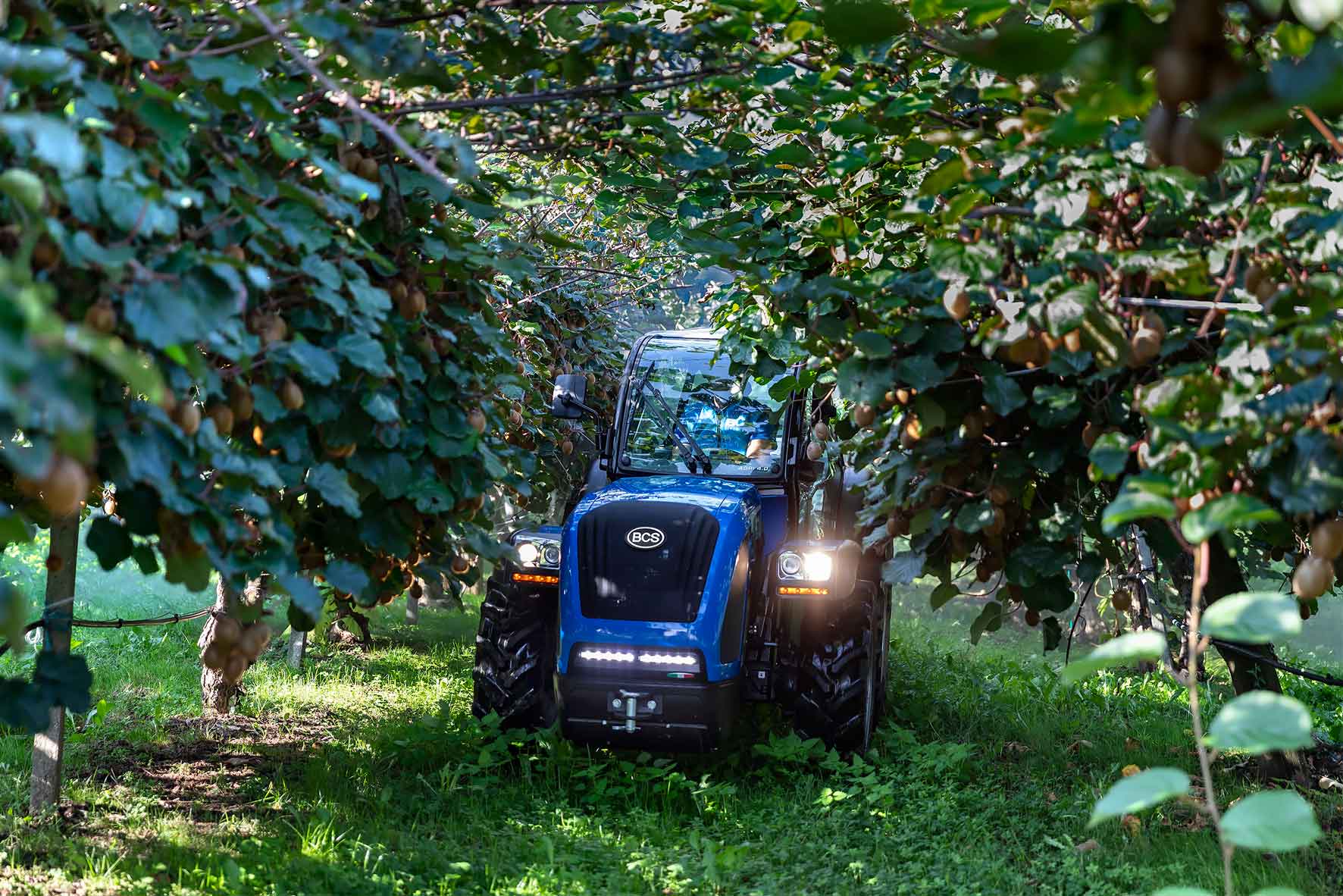 BCS Eagle 85 SDT Technische Daten des Allradtraktors (2023 - 2025) | LECTURA Specs