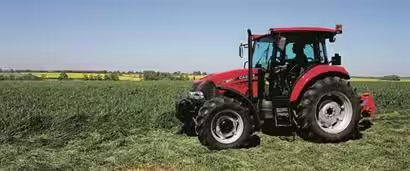 Case IH Farmall 70 JX Technische Daten des Allradtraktors (2022 - 2024 ...