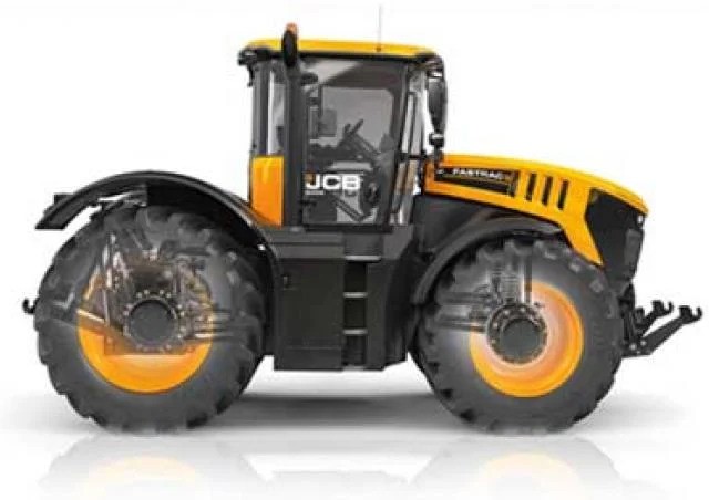 JCB Fastrac 8330 iCON Technische Daten des Allradtraktors (2022 - 2025) | LECTURA Specs