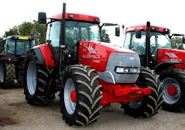 McCormick MTX 200 Technische Daten des Allradtraktors (2004 - 2015 ...