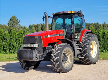 Case IH MX 220 Komf. TA Technische Daten des Allradtraktors (2001 ...