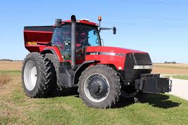 Case IH MX 210 Magnum Technische Daten des Allradtraktors (2003 - 2006 ...
