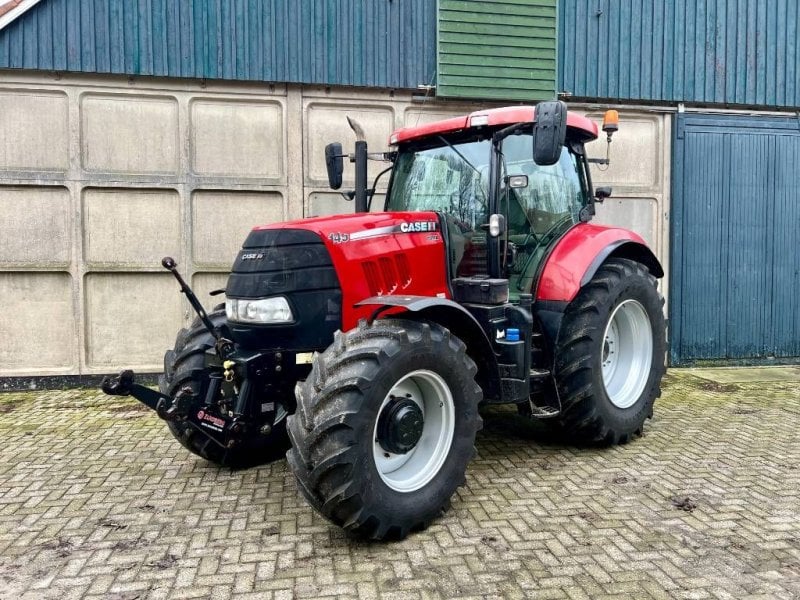 Case IH Puma 145 EP Profi Technische Daten des Allradtraktors (2013 ...