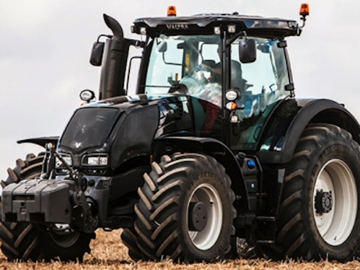 Valtra S263 Technische Daten des Allradtraktors (2011 - 2013) | LECTURA ...