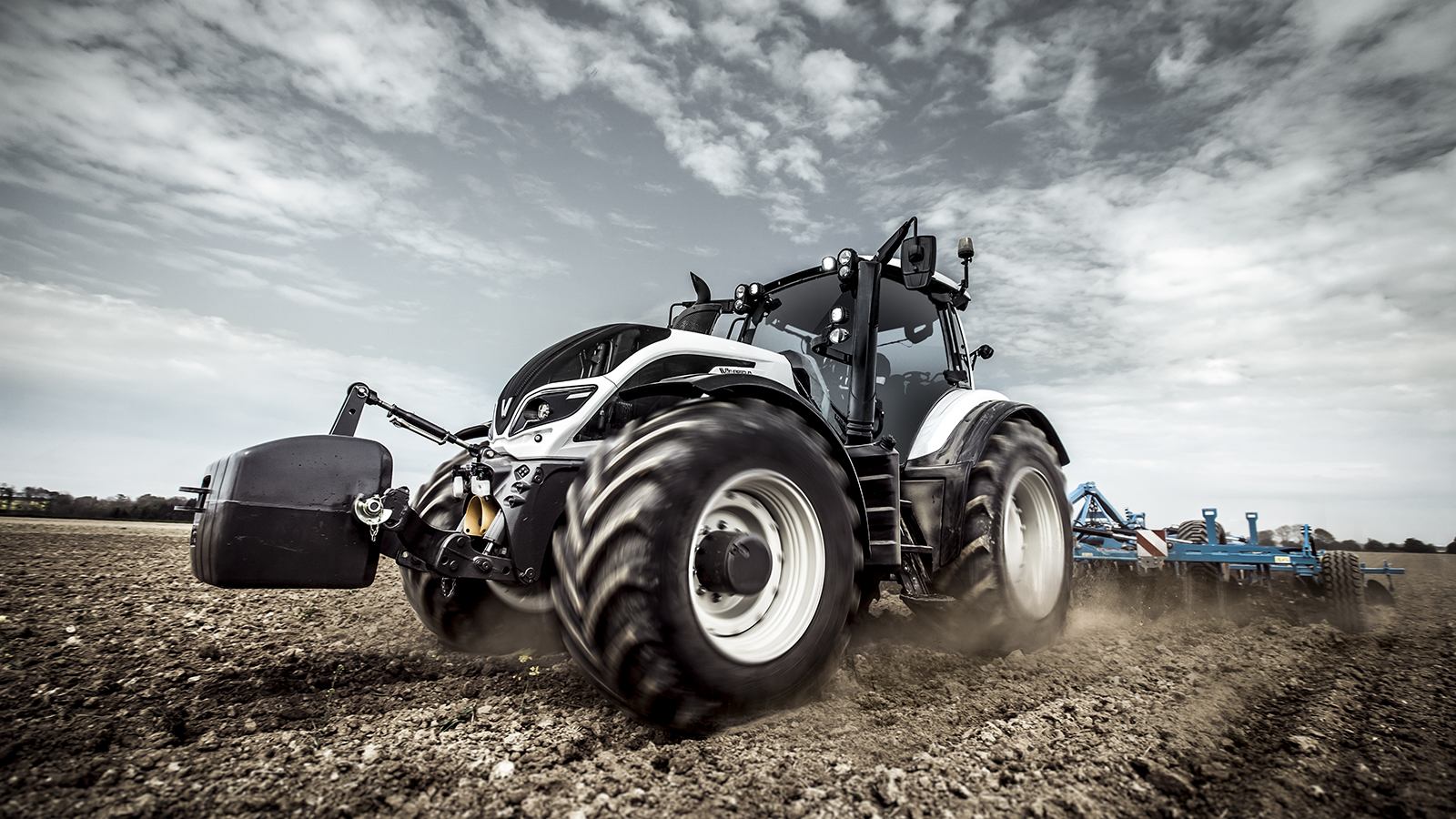 Valtra T154A MR 18 | Technische Daten | (2015-2020) | specs.lectura.de