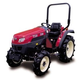 TYM T330 Technische Daten des Allradtraktors (2007 - 2008) | LECTURA Specs