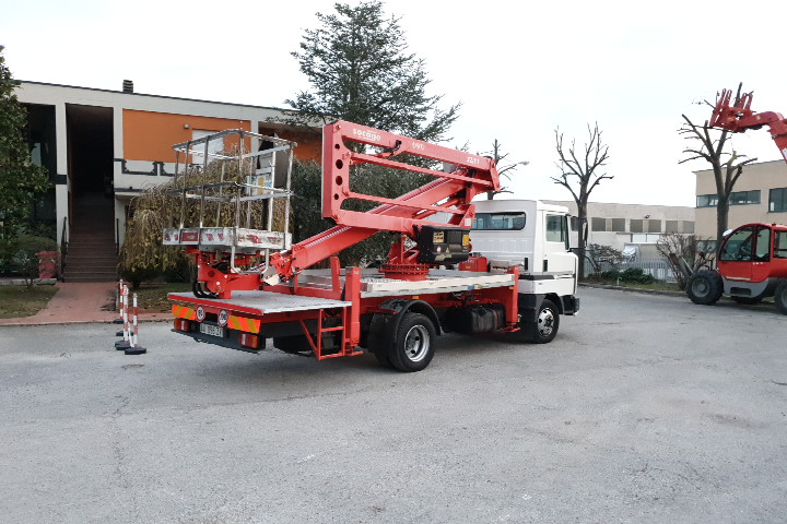 Technische Daten für Socage Apache A 20 (2002 - 2010) | Anhänger ...