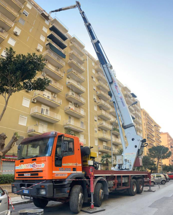 Technische Daten für Italmec Jib 60 NR (2003 - 2013) | Anhänger ...