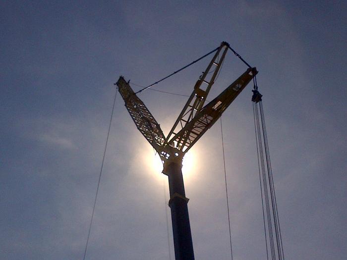 Tadano ATF400G-6 Kran - Lastdiagramm, technische Daten (2011 - 2016 ...