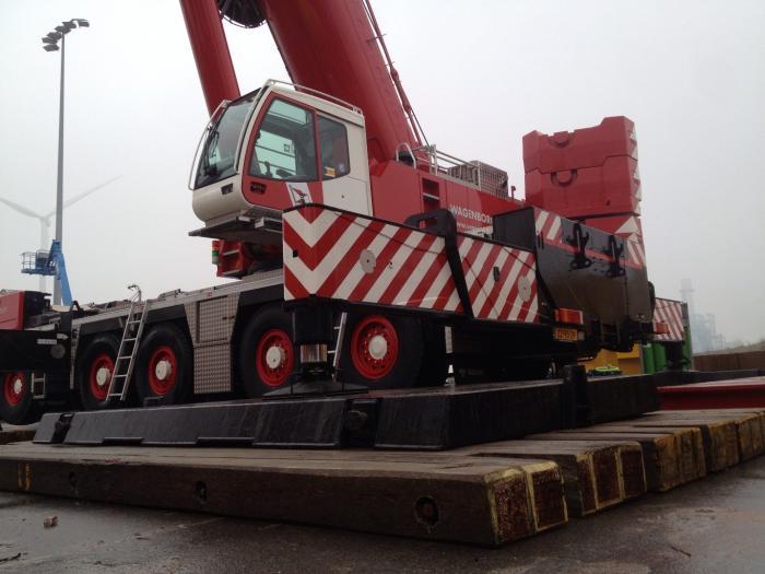 Tadano ATF400G-6 Kran - Lastdiagramm, technische Daten (2011 - 2016 ...