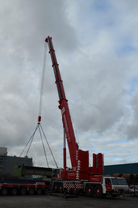 Tadano ATF400G-6 Kran - Lastdiagramm, technische Daten (2011 - 2016 ...