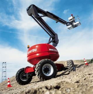 Technische Daten für Manitou 160 ATJ RC (2004 - 2011 ...