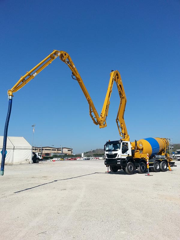 CIFA MK28L-5 Technische Daten, Datenblätter (2017-2025) | LECTURA Specs