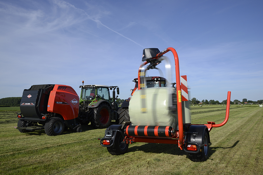 Kuhn RW 1810 Technische Daten, Datenblätter (2018-2025) | LECTURA Specs
