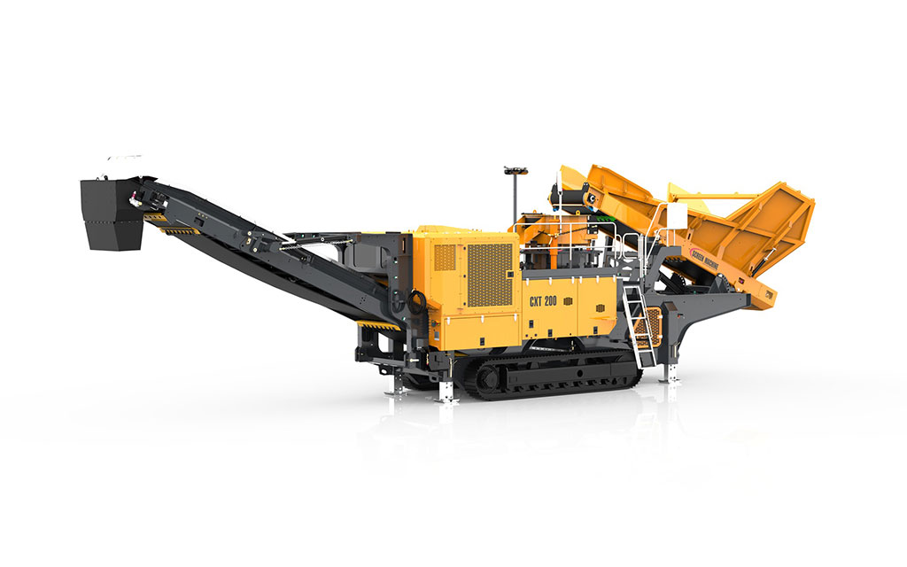 Screen Machine Industries CXT 200 Technische Daten, Datenblätter (2024 ...