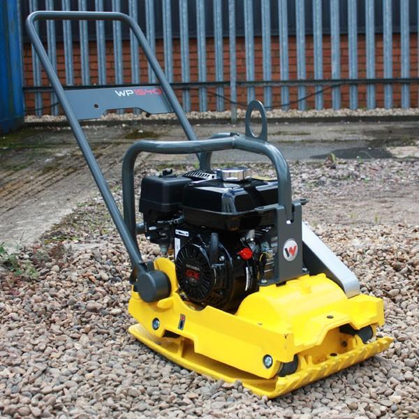 Wacker Neuson WP1540A Technische Daten, Datenblätter (2010-2021 ...