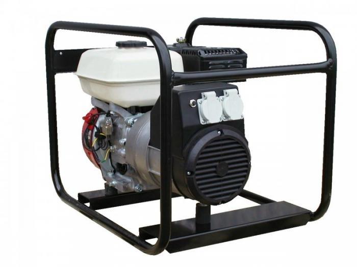 Europower EP2500-EN1 (S) Technische Daten, Datenblätter (2010-2017 ...