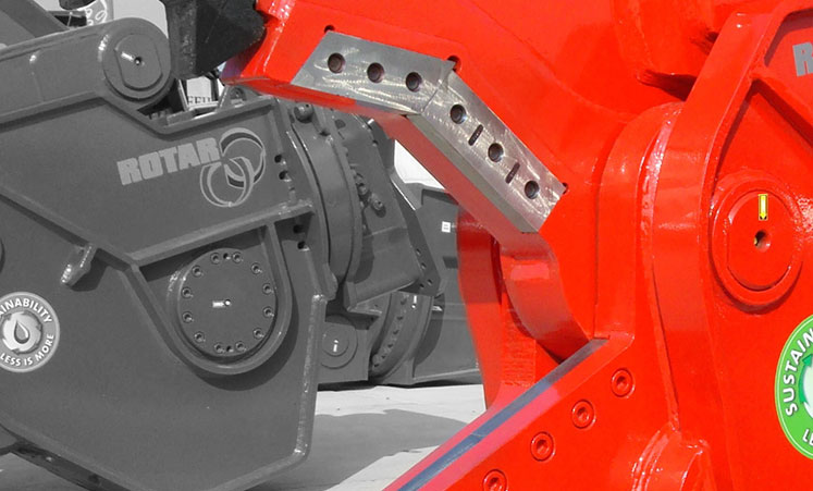 Rotar RDC 25 S Technische Daten, Datenblätter (2017-2025) | LECTURA Specs