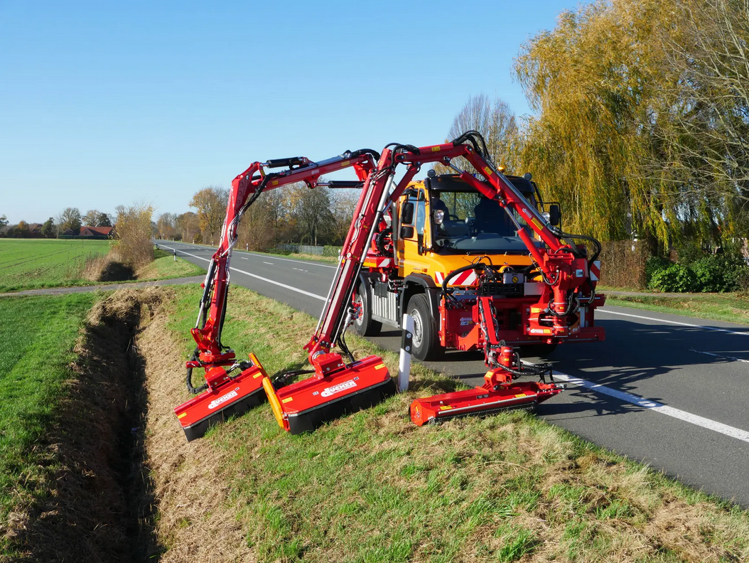 Dücker DAM 1050 GMK 12 Technische Daten, Datenblätter (2021-2026 ...