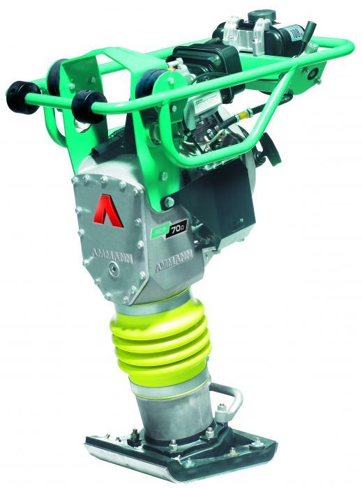 Ammann ACR 70 D (ADS 70) Technische Daten, Datenblätter (2010-2025 ...