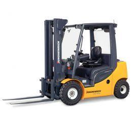 Jungheinrich DFG 430s Technische Daten, Datenblätter (2008-2017) | LECTURA Specs