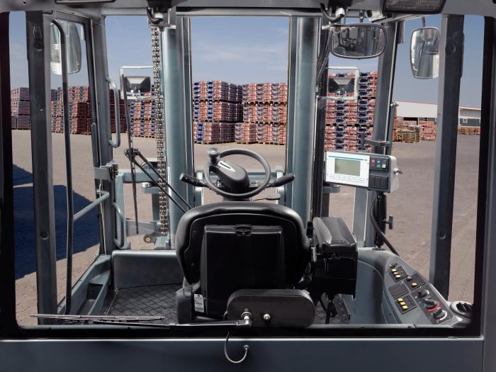 Jungheinrich DFG 660 Technische Daten, Datenblätter (2004-2009) | LECTURA Specs