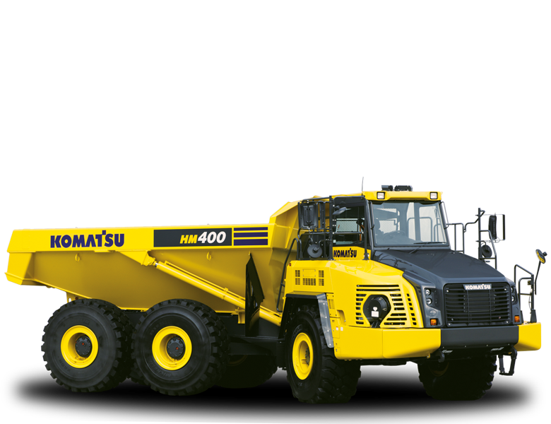 Komatsu HM400-5E0 Technische Daten, Datenblätter (2014-2021) | LECTURA Specs