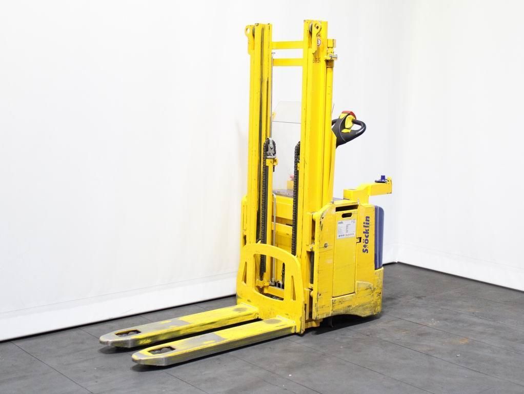 Stöcklin EHI 1600 P Technische Daten, Datenblätter (2012-2014 ...